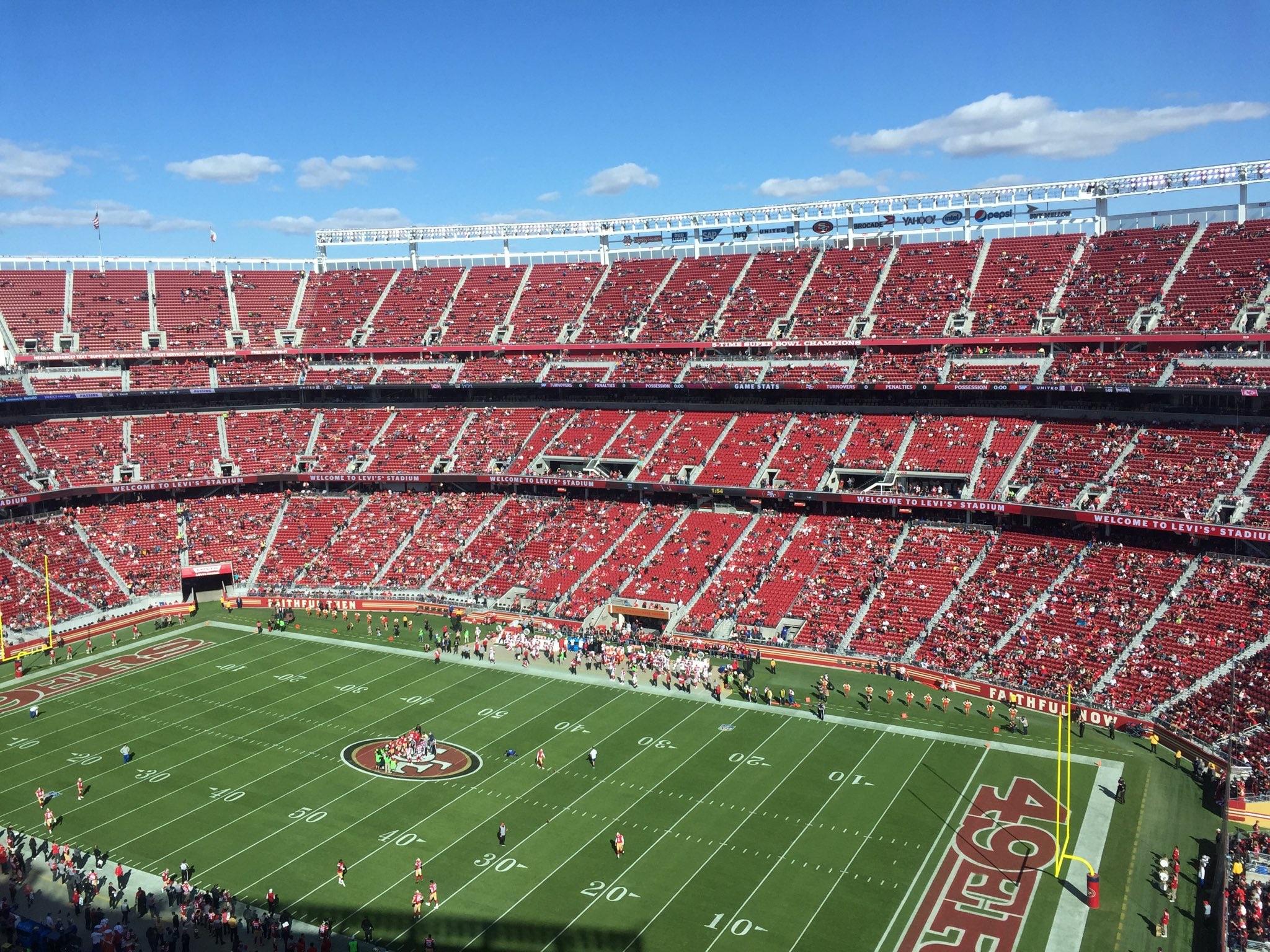 empty stadium – American Intelligence Media