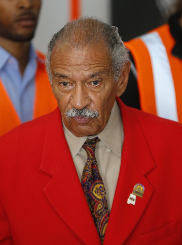 John Conyers – American Intelligence Media