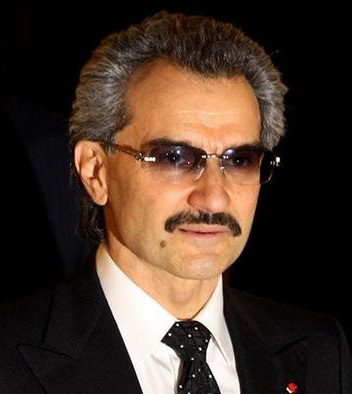 Prince Alwaleed – American Intelligence Media