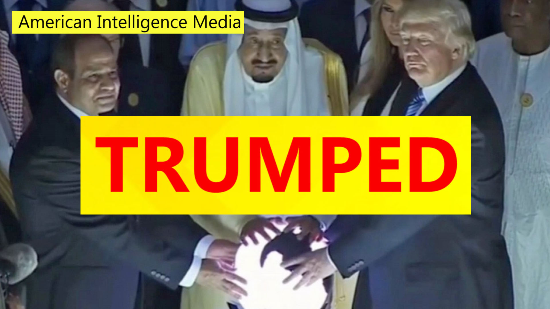 Trumped final – American Intelligence Media