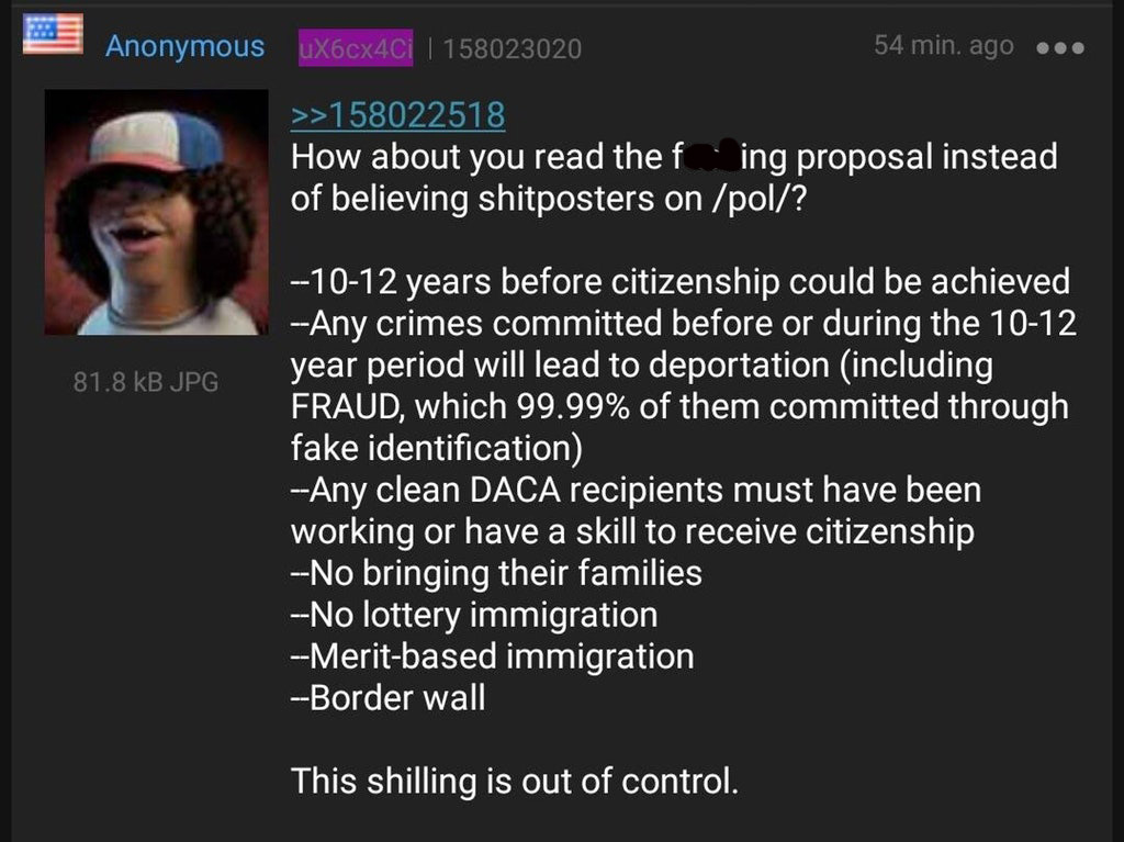 immigration tweet – American Intelligence Media