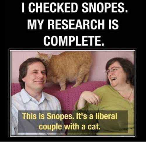 Snopes meme – American Intelligence Media