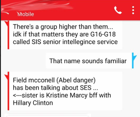SES higher ranks – American Intelligence Media