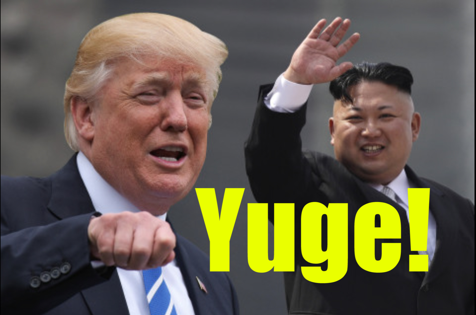 Yuge – American Intelligence Media