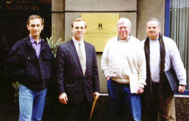 Corsi with others – American Intelligence Media