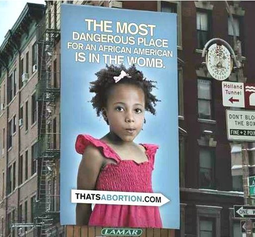 Billboard girl – American Intelligence Media