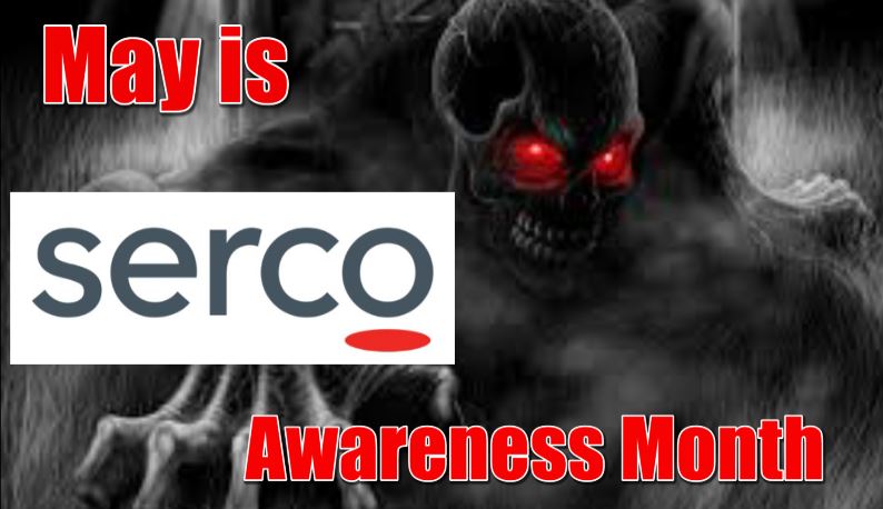 May is Serco Month – American Intelligence Media