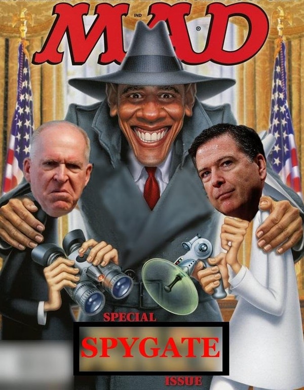 Spygate – American Intelligence Media