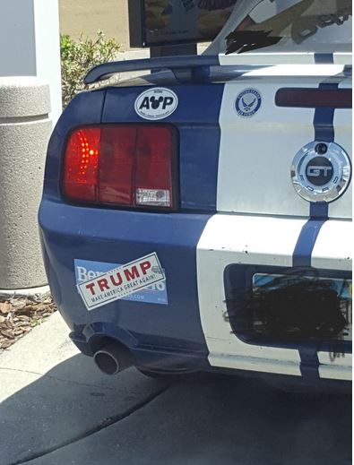Bumper sticker – American Intelligence Media