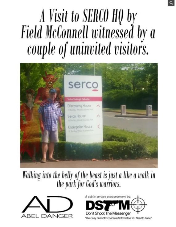 Field McConnell – American Intelligence Media