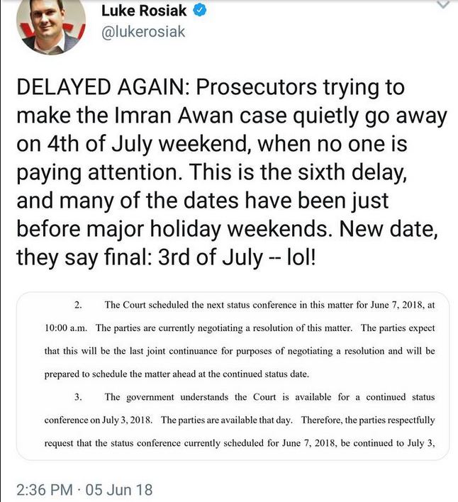 Luke Rosiak tweet – American Intelligence Media