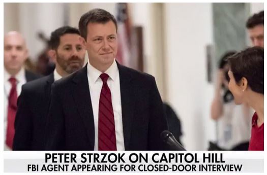 Peter Strzok new front view – American Intelligence Media
