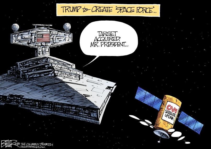 space force one – American Intelligence Media
