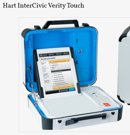 Hart Intercivic – American Intelligence Media