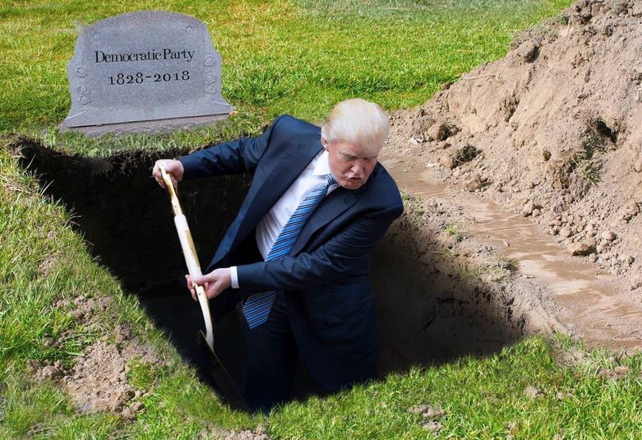 RIP democrat party – American Intelligence Media