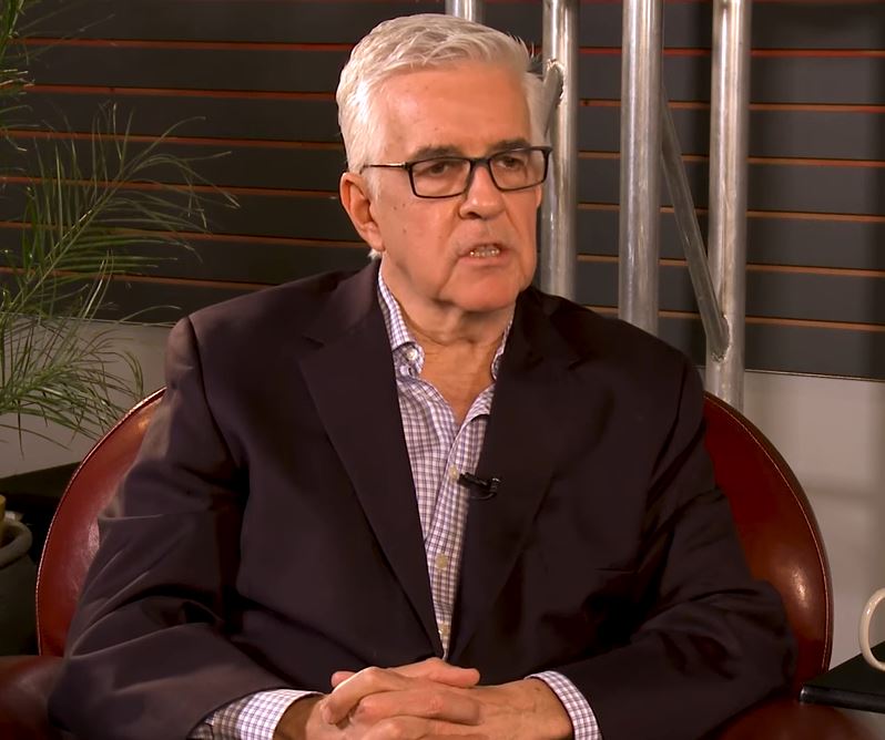 Michael McKibben – American Intelligence Media