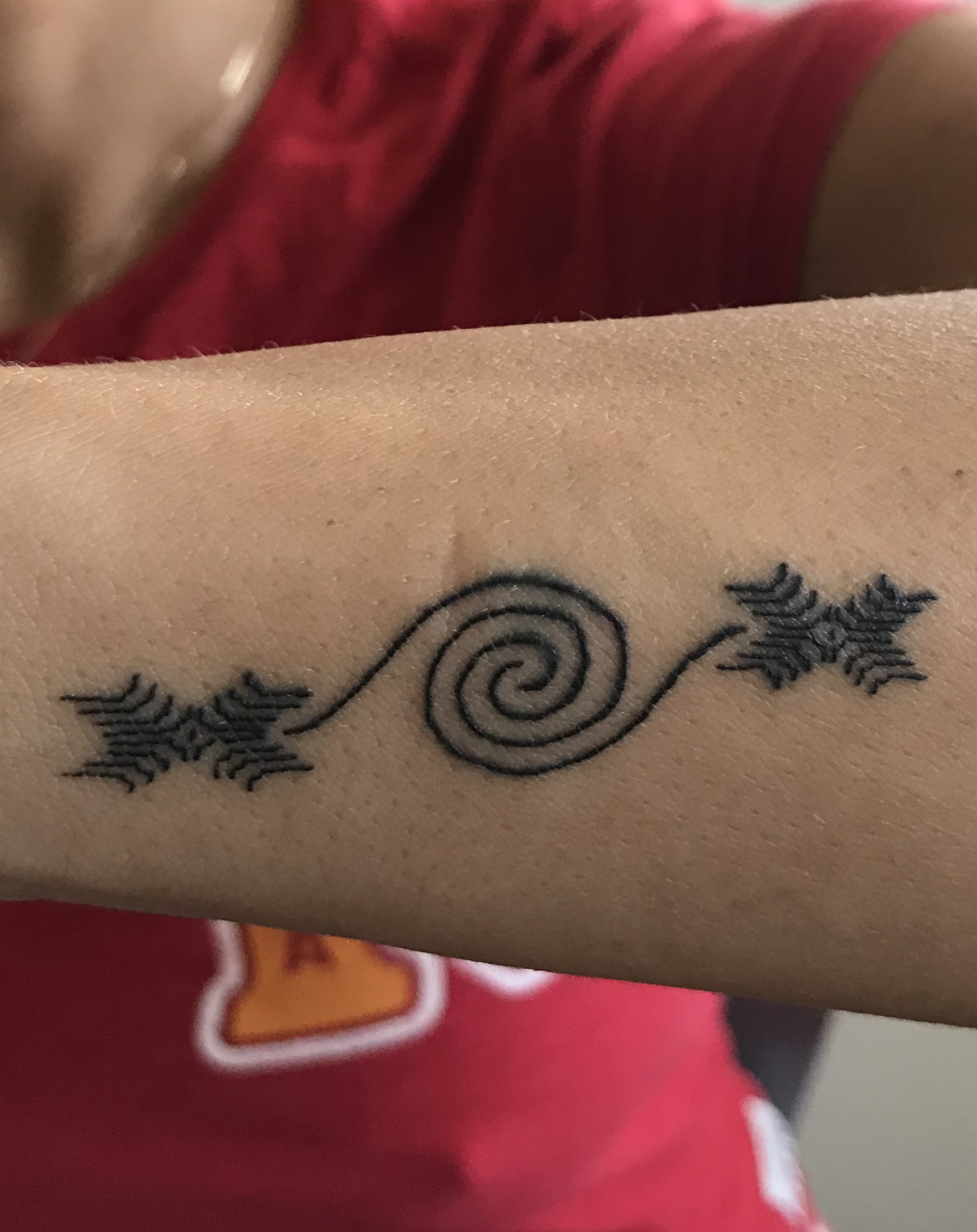 sigil tatoo cropped – American Intelligence Media