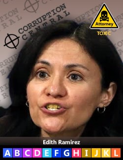 edith ramirez – American Intelligence Media