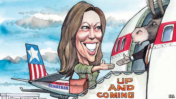 kamala harris cartoon – American Intelligence Media