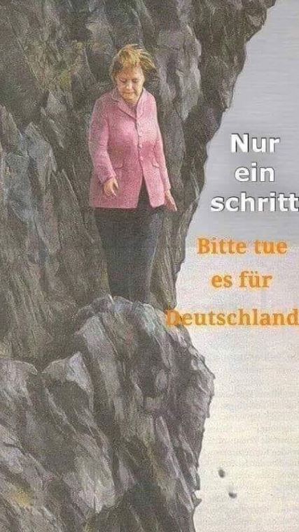 Angela merkel meme – American Intelligence Media