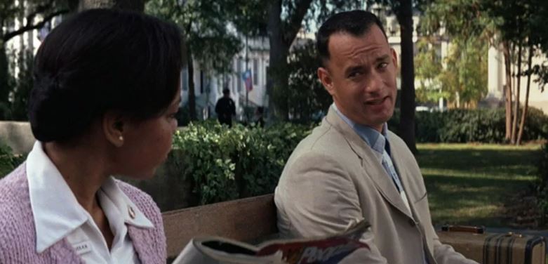 forrest gump on park bench – American Intelligence Media