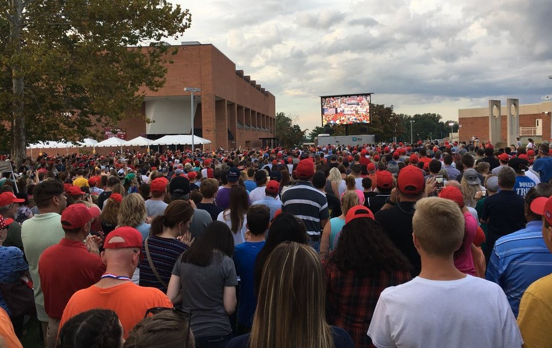 Tennessee rally – American Intelligence Media