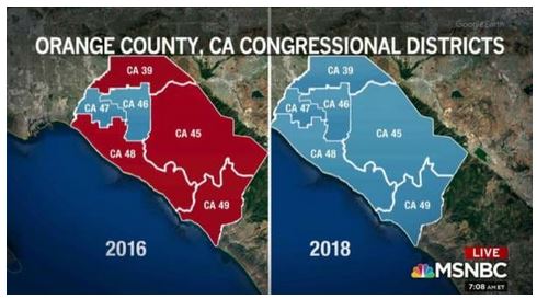Orange county – American Intelligence Media