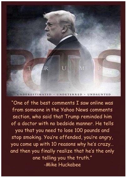 Huckabee potus meme – American Intelligence Media