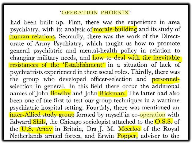 operation phoenix – American Intelligence Media