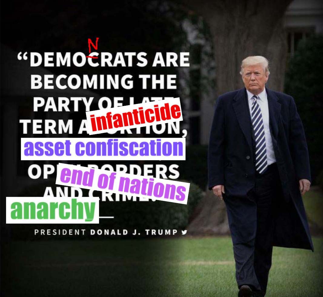 demonrat party platform – American Intelligence Media