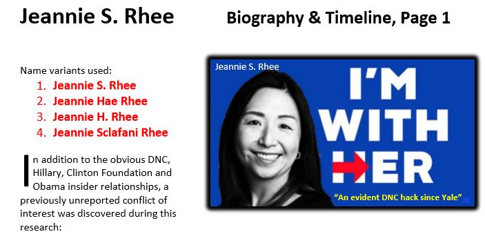 jeannie rhee 2 – American Intelligence Media