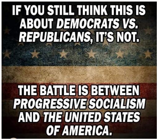 progressive socialism – American Intelligence Media