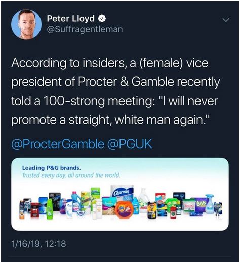 protor and gamble meme – American Intelligence Media