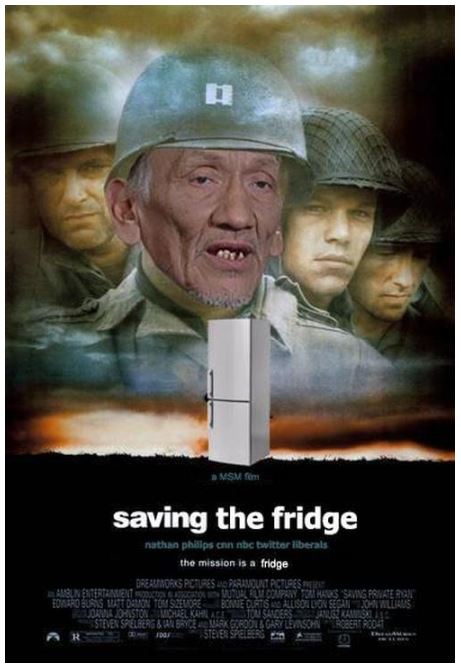 saving the fridge – American Intelligence Media