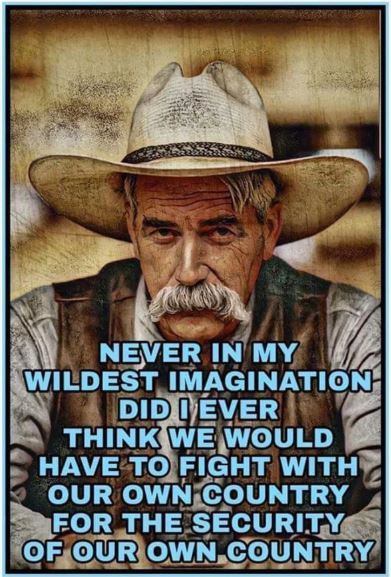 fighting for country – American Intelligence Media