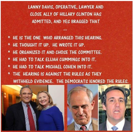 lanny Davis – American Intelligence Media