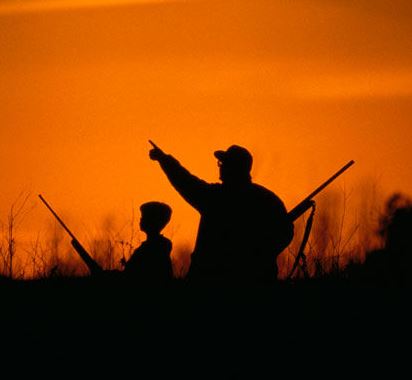 sunset hunting – American Intelligence Media