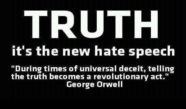 truth hate speech – American Intelligence Media