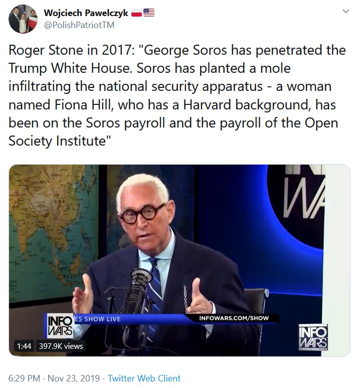 More than 1211 days since the Deep State ILLEGALLY started Crossfire ...