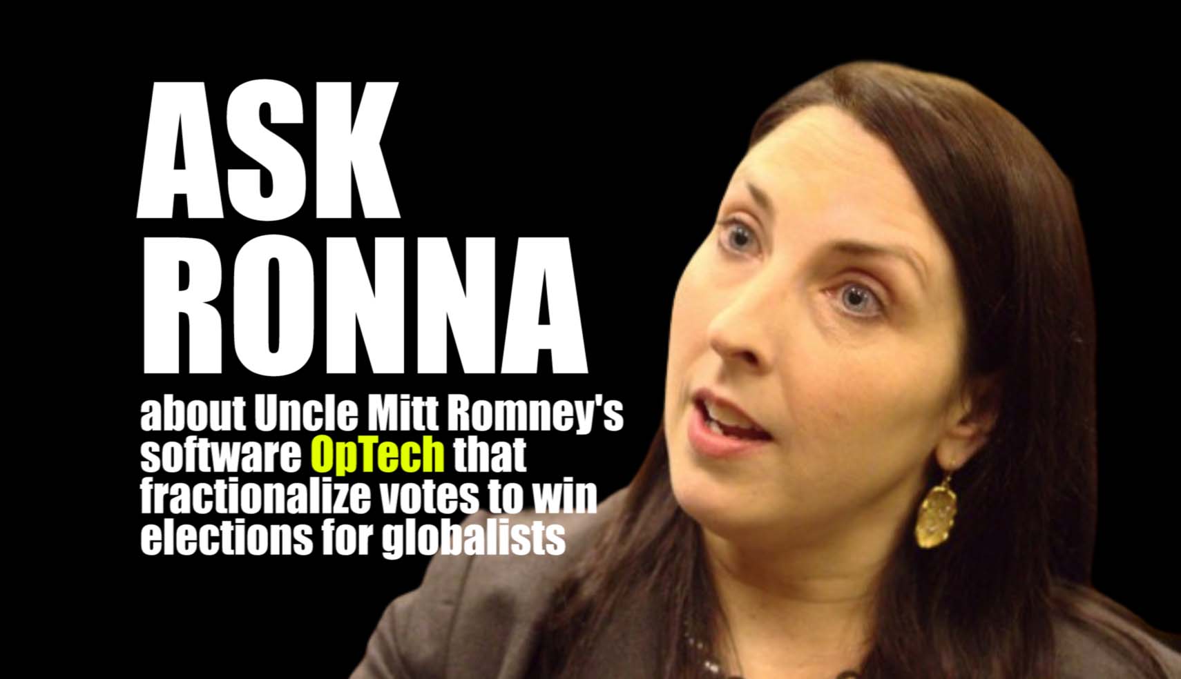 ask ronna – American Intelligence Media