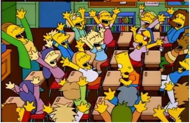 simpsons-classroom – American Intelligence Media