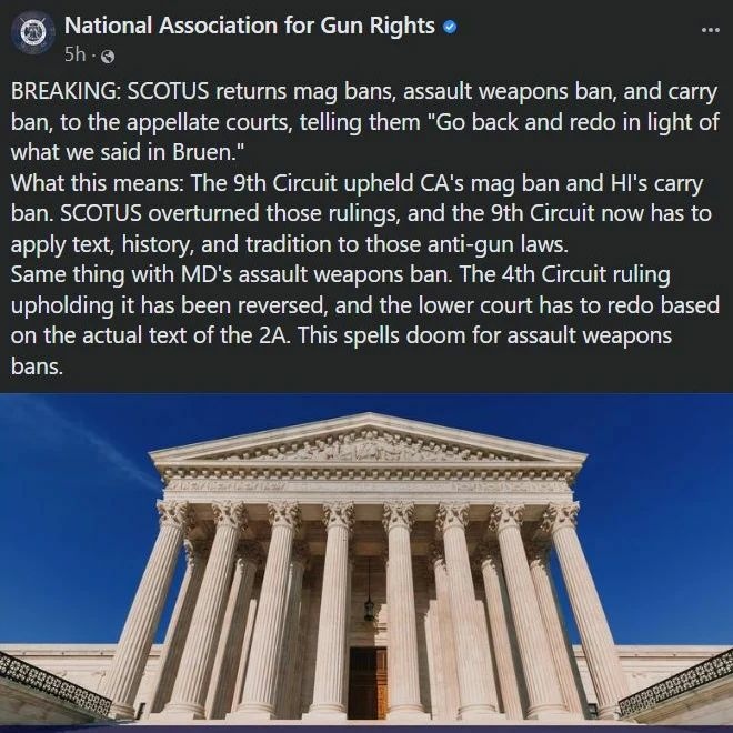 SCOTUS-gun-ruling – American Intelligence Media