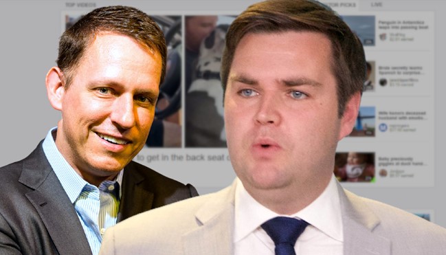 Senator JD Vance’s paper-thin biography, magical financial success, and ...